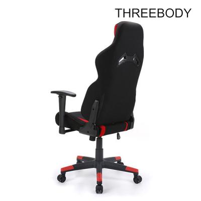 Chine Chaise de bureau de Seat de voiture de course de seau, taille standard emballant la chaise d'ordinateur de Seat à vendre