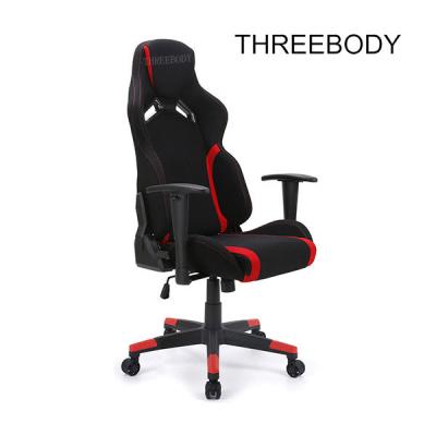 Chine Chaise de bureau de Seat de voiture de course de seau, taille standard emballant la chaise d'ordinateur de Seat à vendre