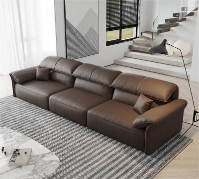 China Italienischer Stil Doppelzweck-Wandzimmer Wohnzimmer Elektro-Sofa-Bett zu verkaufen