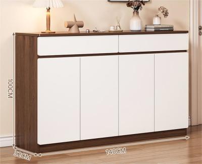 Κίνα 2024 Hot Style All-In-One Μεγάλης χωρητικότητας Στον τοίχο ντουλάπι αποθήκευσης Ντουλάπι παπουτσιών για την είσοδο του σπιτιού, διάδρομο ανελκυστήρα προς πώληση