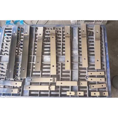 Κίνα Series Axis Target Plate Device For Blowing Pipes, Steam Blowing Target Plate προς πώληση