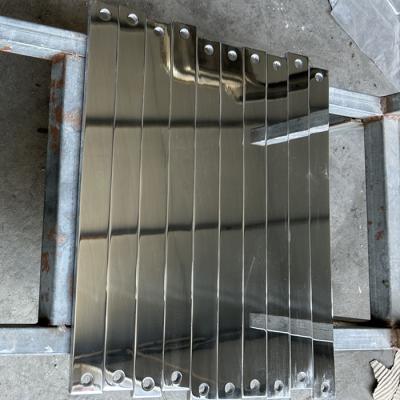 Κίνα Series Axis Target Plate Device For Blowing Pipes, Steam Blowing Target Plate προς πώληση