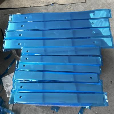 중국 Manufacturer Of Iron Target Plates For Steam Blowing Of Power Plant Boilers 판매용