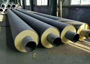Cina Tubo a 26 pollici di corrosione di SGP A106 anti, tubo d'acciaio dell'isolamento in vendita