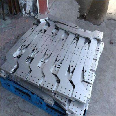 중국 Sheet Metal Fabrication Stainless Steel Cutting, Punching, Perforated Metal work Product 판매용