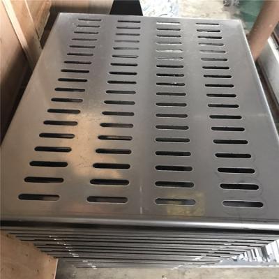 중국 customized cutting alloy sheet stainless steel perforated metal panel 판매용