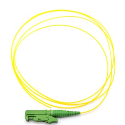 Cina Spring Loaded Shutter E2000 Connector E2000 APC Fiber Optic Pigtail in vendita