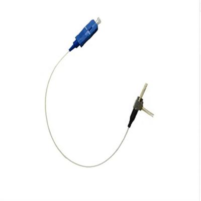 Cina Factory lowest price 1310nm 1.25g 2.5g 10g Rosa Pigtail in vendita