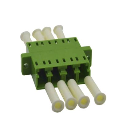 Cina SM LC/APC Quad Optical Adapter in vendita