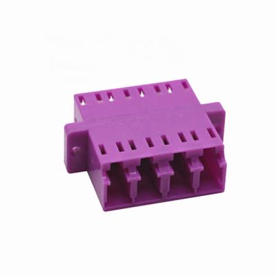 Cina Wholesale price Om4 Multi-mode simplex Plastic fiber optic to rca adapter in vendita