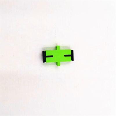 Cina China manufacturer Single mode simplex SC fiber optic adapter in vendita