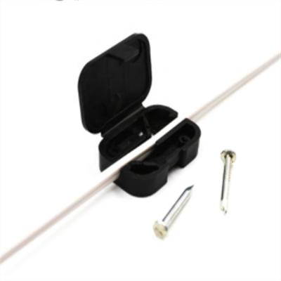 Cina Materiale a fibra ottica FTTH HX-B di 12 del centro del contenitore di giuntura di colore nero un mini ABS del PC in vendita