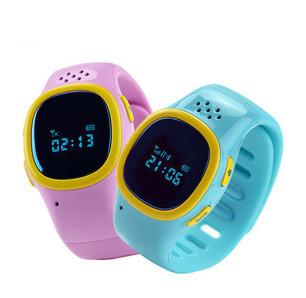 Cina Inseguitore di GPS | Orologio Shx 520 GPS che segue dispositivo per i bambini via la pista di GPRS GSM in vendita