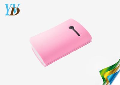 Cina La Banca caricantesi veloce esterna 6600 mAh di potere del caricabatteria del telefono cellulare in vendita