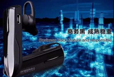 Cina Cuffie avricolari stereo del bluetooth del telefono cellulare di NFC V4.0 per Iphone/Samsung, trasduttore auricolare del bluetooth di HTC in vendita