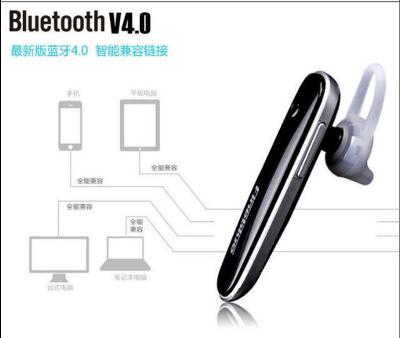 Cina Sport stereo in radio delle cuffie del bluetooth dell'orecchio, ricevitore telefonico comodo del bluetooth in vendita