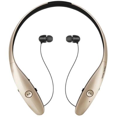 Cina Metta in mostra la cuffia avricolare senza fili/rumore di Bluetooth che annulla la cuffia avricolare del bluetooth in vendita