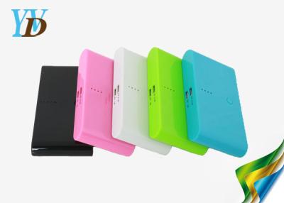 中国 Smartphones バックアップ移動式携帯用力銀行 12000mAh 李イオン電池 6 の細胞 販売のため