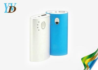 Cina la batteria mobile di Shell del metallo della Banca portatile astuta di potere 4400mAh digiuna caricatore in vendita
