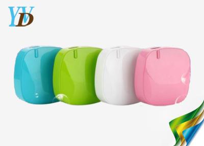 Cina La Banca portatile mobile esterna di plastica 3000mAh di potere del caricabatteria dell'ABS variopinto in vendita