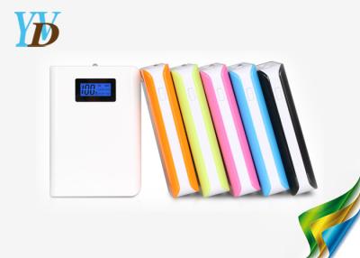 Cina La multi Banca portatile mobile di sostegno di potere del visualizzatore digitale Di funzione 6000mAh con USB doppio in vendita