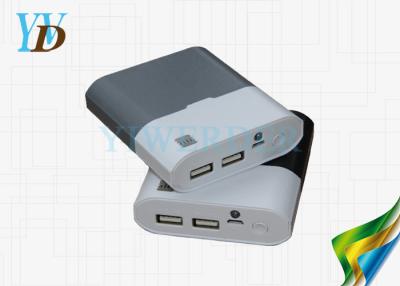 Cina Cellulare di sostegno caricantesi veloce doppio della Banca di potere della batteria 10400 di USB del rifornimento premio in vendita