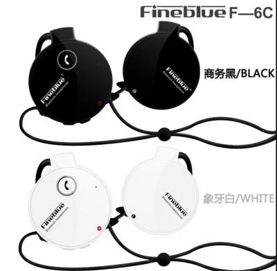 Cina Cuffia avricolare stereo AD ALTA FEDELTÀ superba del bluetooth del suono v3.0 con la radio per HTC, Samsung, LG del fm in vendita