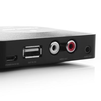 中国 家 NFC 3.5mm USB ブルートゥース 無線ステレオの可聴周波音楽スピーカーの受信機のアダプター 販売のため