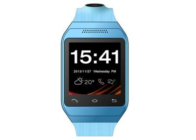 China 1,54 de” núcleos duplos do relógio esperto de Bluetooth da tela toque com FM MP3 à venda