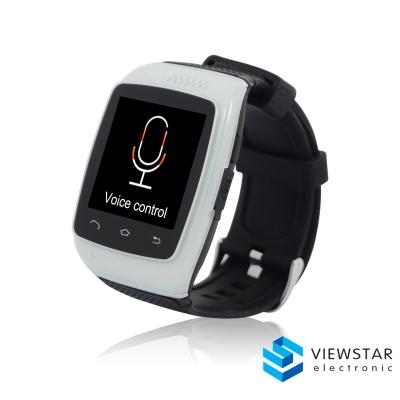 Cina Orologi di Bluetooth Smart di androide, HQ a 1.54 pollici dell'orologio sportivo capacitivo di tocco in vendita
