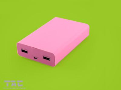 Cina Porta USB esterna della Banca 8800mAh di potenza della batteria di capacità elevata per Iphone in vendita