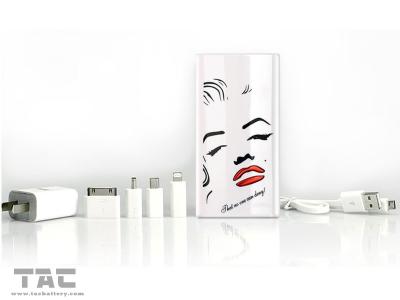 Cina La doppia Banca esterna 4000mah di potenza della batteria di USB per il telefono in vendita