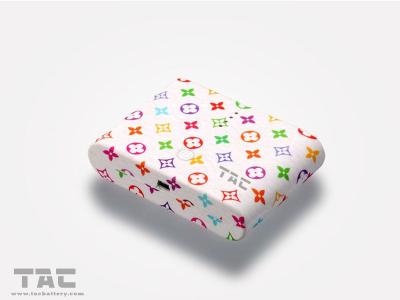 Cina La Banca esterna variopinta 10000mah di potenza della batteria con la porta USB doppia per Ipad in vendita
