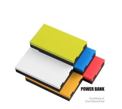 Cina Banca portatile di potere di 2 pacchetti per le compresse e gli smartphones, batteria elettronica del backup della banca di potere in vendita