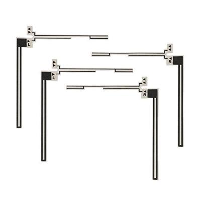 Cina L-Type Digital TV Antenna Hot Pick del Giappone per 103±2mm Lunghezza Tipo di connessione personalizzato in vendita