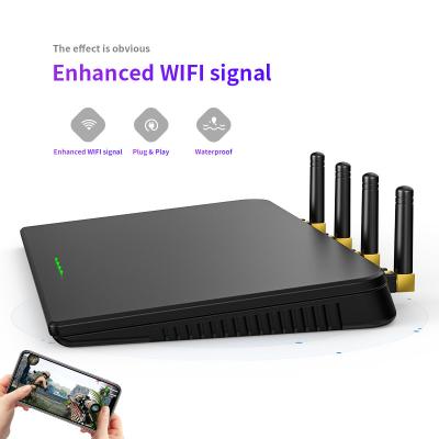 Cina Antenna Wi-Fi USB ad alto guadagno 2.4GHz/5GHz per telefono cellulare tablet Android in vendita