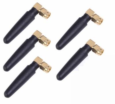 Cina 433/868/915/2.4G/4Gmhz Antenna di gomma 2DBI VSWR basso 10g Peso per la trasmissione dei dati in vendita