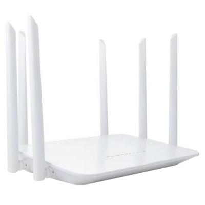 Cina Router WiFi 4G interno con antenna esterna e slot per schede SIM in materiale ABS in vendita