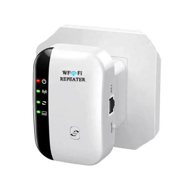 Cina Repetitore Wi-Fi da 300 Mbps per amplificatore di segnale di gamma di frequenza da 2,4-2,4835 GHz incluso in vendita