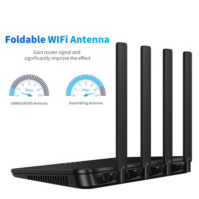 Cina Mini Receiver Router Verticale Antenna Wi-Fi anatra di gomma per connessione Wi-Fi wireless in vendita