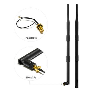 Cina Antenna wireless per router 868MHz 915MHz 1.5Ghz 2.4Ghz 5.8Ghz in vendita