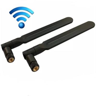 Cina Omni Radiation Dual Band WiFi 4G Antenna per reti interne realizzata in materiale ABS in vendita