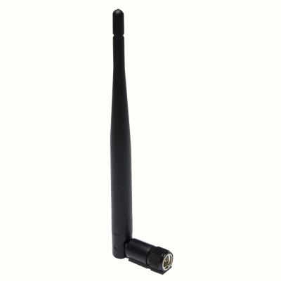 中国 433MHz 2.4G 5.8G 2.0 Vswr 外部アンテナ オムニディレクショナルウィップWiFiゴムアンテナ 販売のため