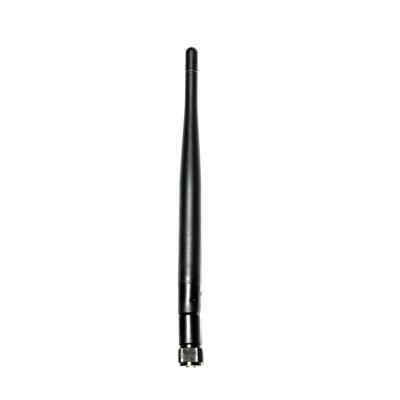 中国 2.4G 5Dbi 折りたたまれた二極オムニダイレクトルルーター SMA-メールコネクタ付きWi-Fiアンテナ 販売のため
