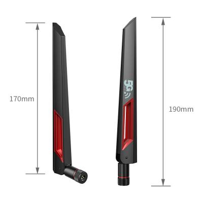 中国 50 インペンデンス デュアルバンド 2.4GHz 5GHz 5.8GHz 5Dbi Wifi 無線アンテナ 販売のため