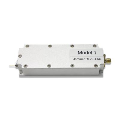 Cina Potente e compatto modulo anti-drone Herculas 5w con ALC Range dB ≥5 in vendita