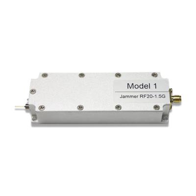 Cina 10W 30W 50W 100W 900MHz 2.4G 5.8G Wi-Fi Jammer Modulo con 10-16A di corrente di lavoro in vendita