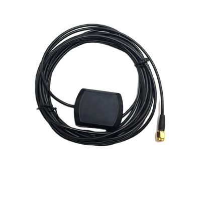 中国 活性磁気マウントGT5接続アンテナ 1575.42MHz センター周波数 GPSナビゲーター 販売のため