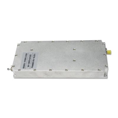 中国 100W 2G 3G 4G 5G 5433MHZ 900MHZ 1.2G 1.5G 2.4G 5.8G アンチ・ドローン防衛システム装置 販売のため