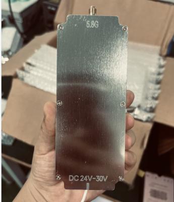 中国 パーソナライズされた915mhz 433mhz 0.9G 1.5G 2.4G 5.8G 20w 5-150W 性能のためのアンチドローンモジュール 販売のため